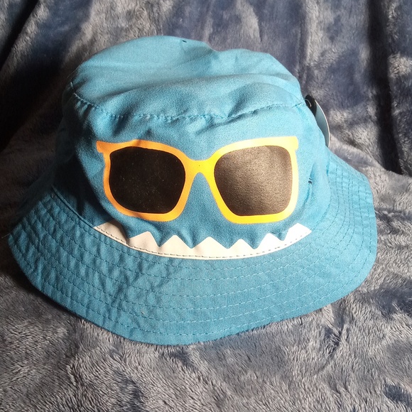 Accessories | Bundle 215 Toddler Size Cool Shark Bucket Hat | Poshmark